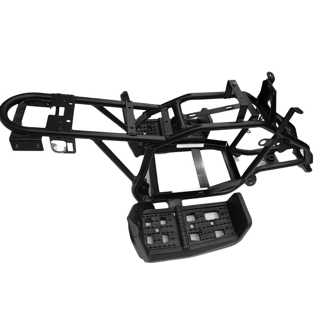 28689 - Quadro Central (Chassi) p/ Quadriciclo Elétrico Utility ...
